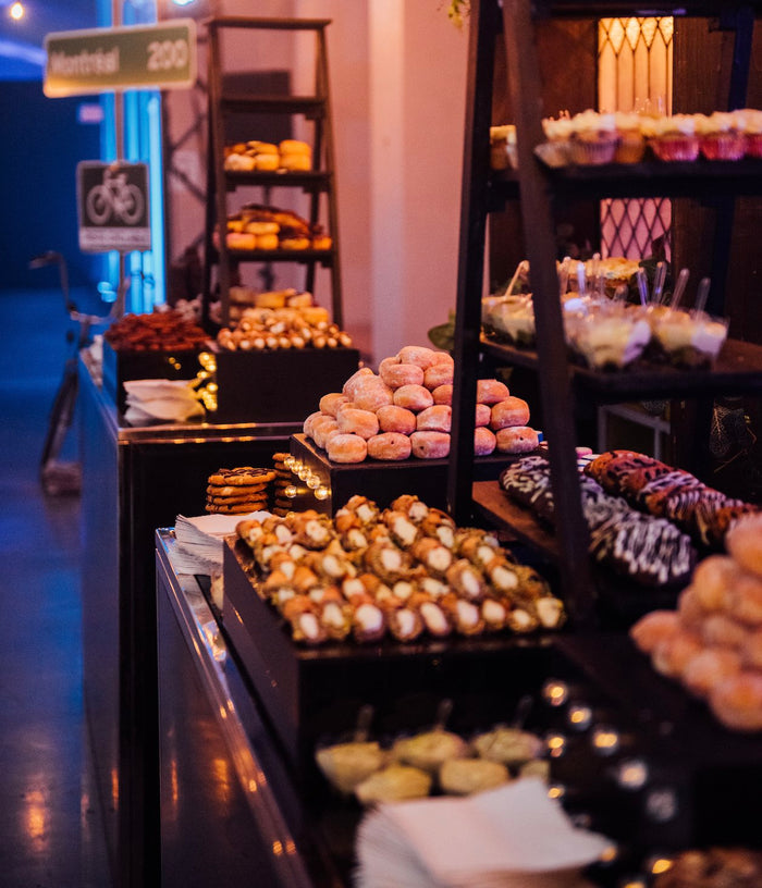Desserts | Prêt à Table