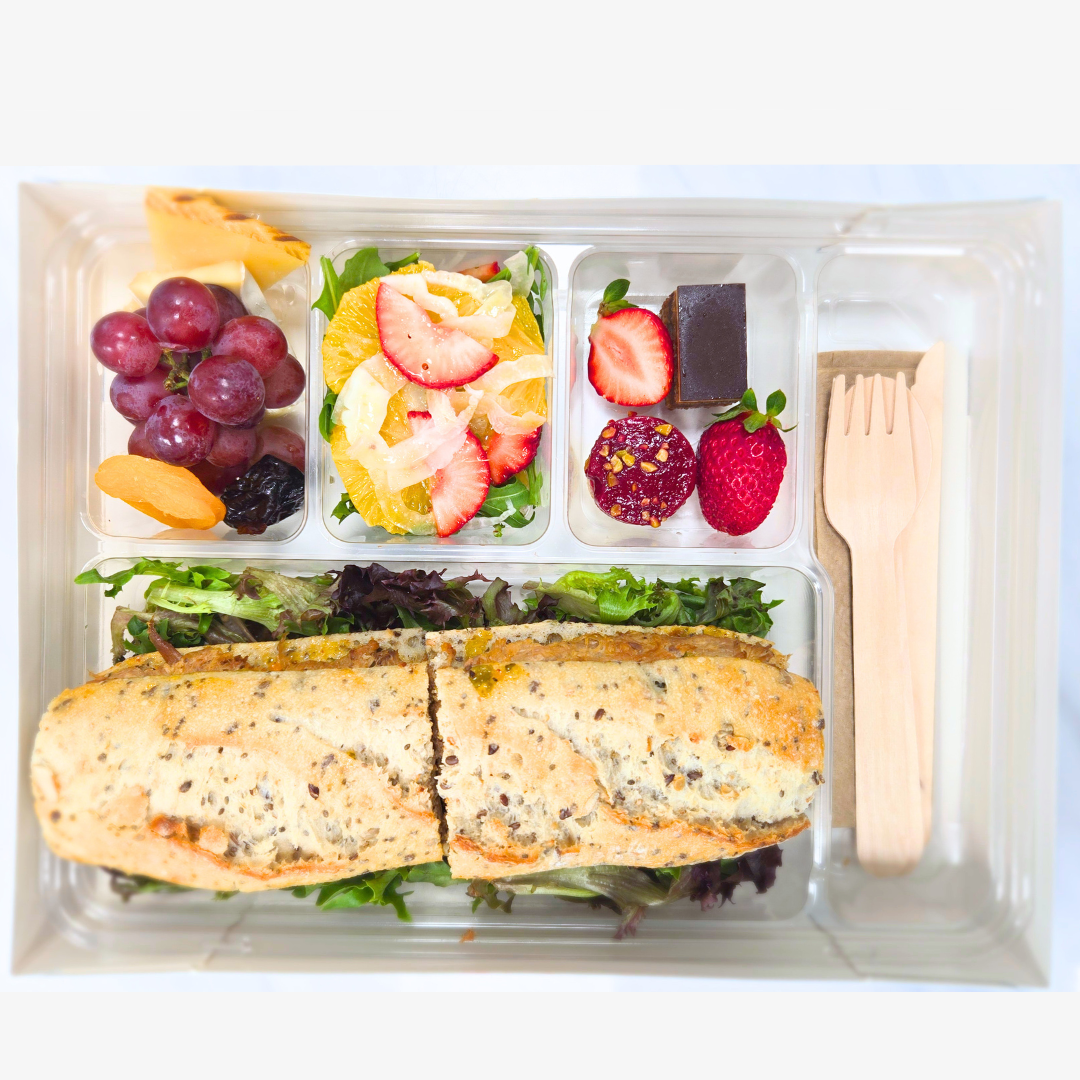 Cubano Sandwich box | Prêt à Table