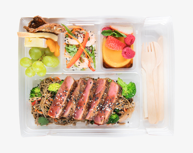 Executive Tuna boxes | Prêt à Table