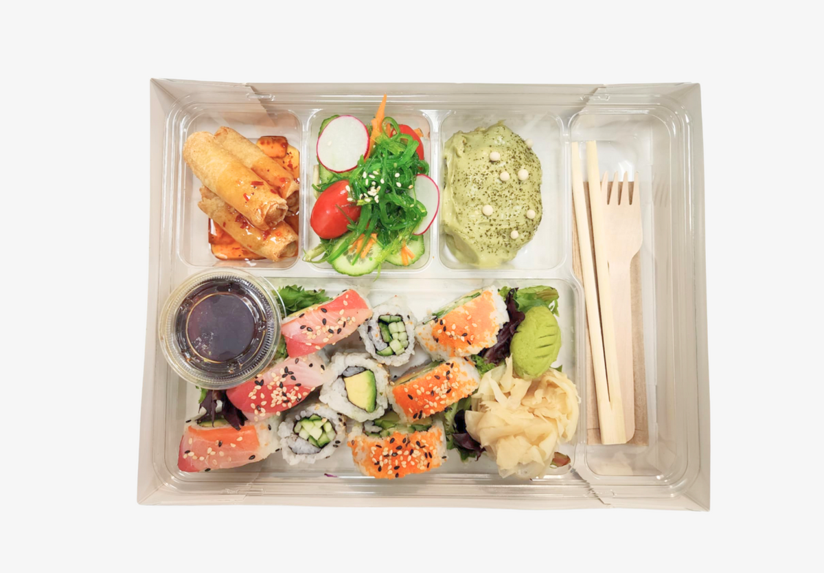 Boîte Maki du Chef Taka | Prêt à Table